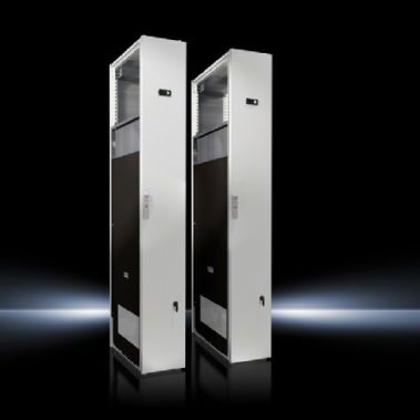 Block type heat exchanger - LCP - RITTAL - air/water / copper / brass