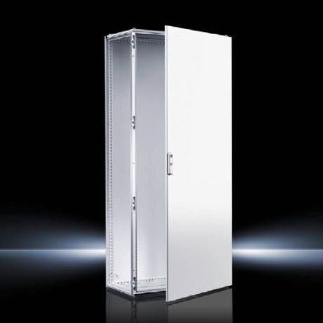 Distribution electric cabinet - VX series - RITTAL - floor-mounted ...