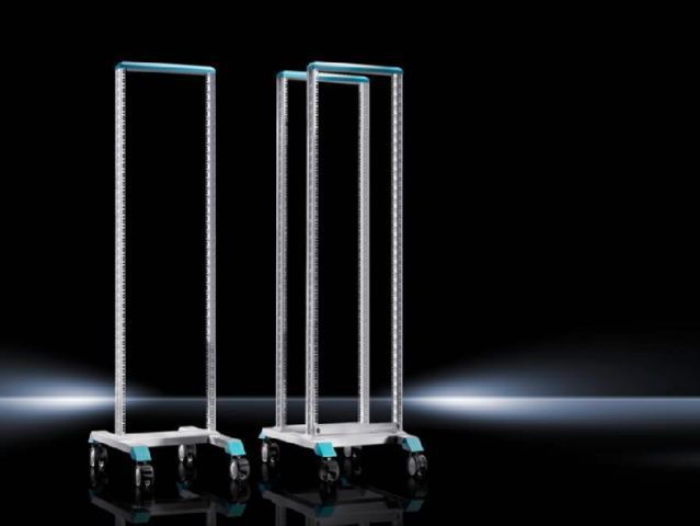 Rack-mount distributor - Data Rack - RITTAL