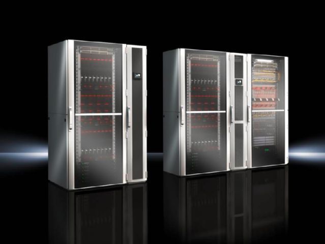 Air cooler - LCP DX Rack - RITTAL - data center / air condenser