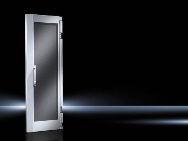 Air/water heat exchanger - LCP CW Hybrid - RITTAL - high-performance