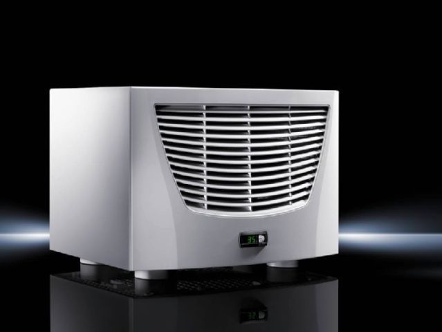 Rooftop air conditioner - SK series - RITTAL - compact