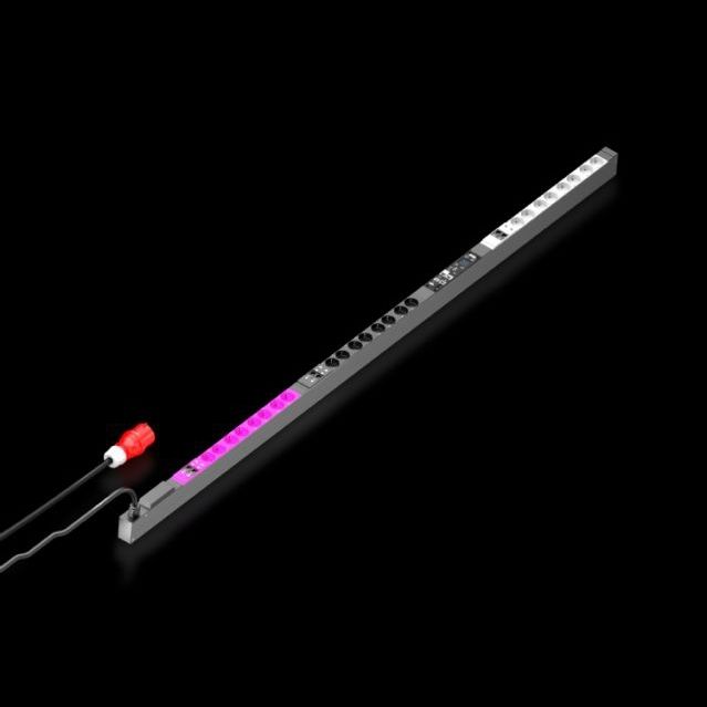 Managed power distribution unit - 797 series - RITTAL - mobile / IEC