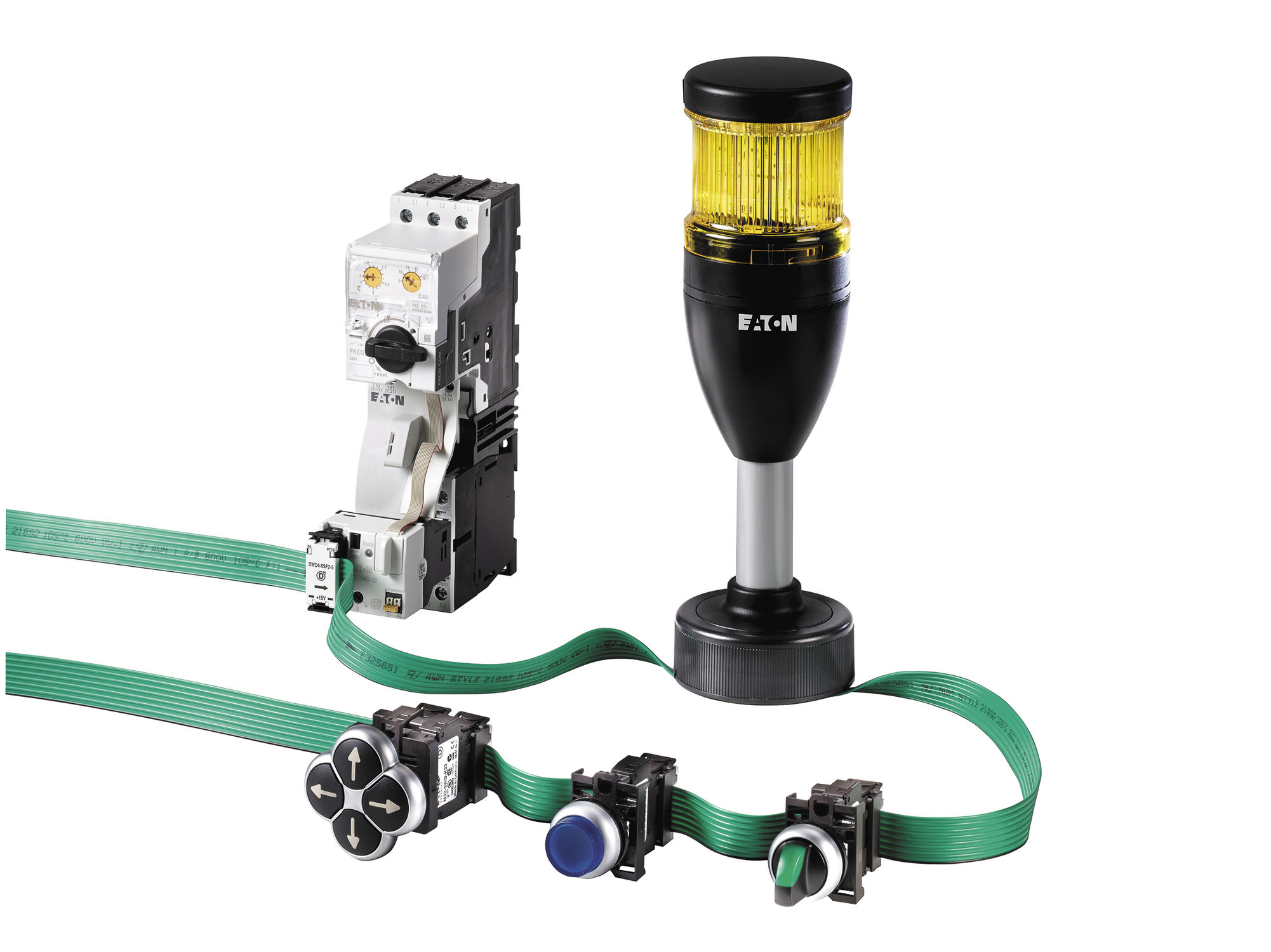 Eaton Stack Light Catalog | Shelly Lighting