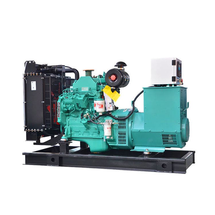 Diesel generator set - XHZC-450GF - XCMG - three-phase / containerized ...