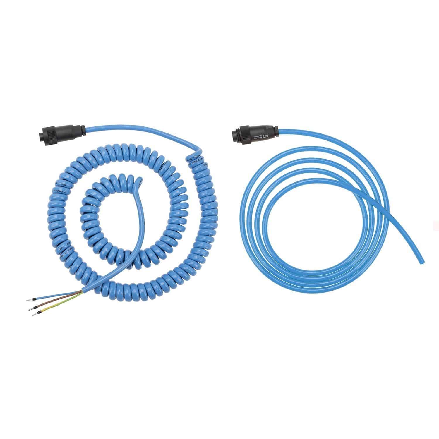 Grounding electrical cable - active - Eltex-Elektrostatik-GmbH - power ...