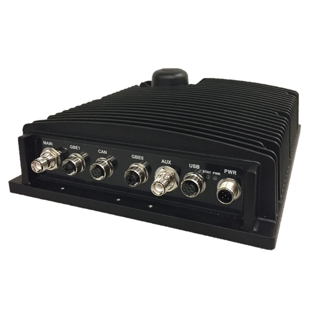 Communication gateway - EvoTRAC-G103 - Kontron - wireless / WiFi / Ethernet