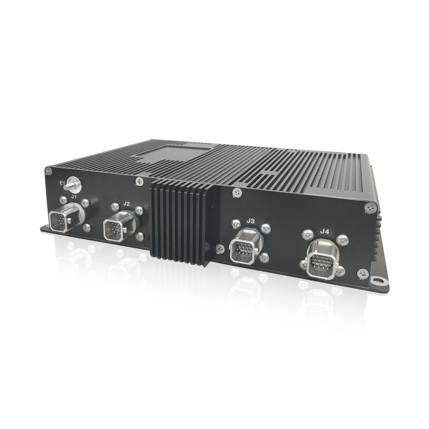 Communication gateway - ACE Flight™ 1600 - Kontron - security ...