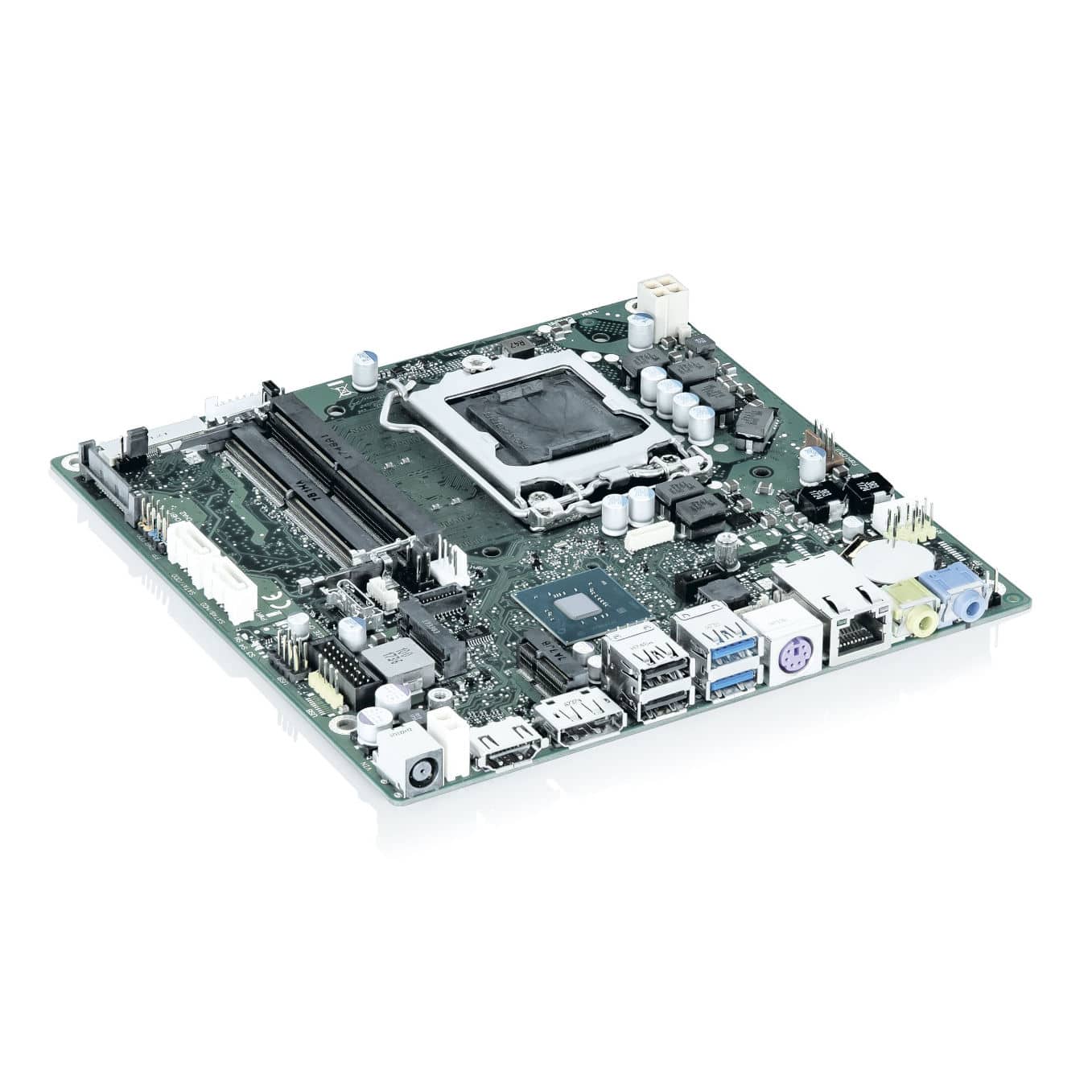 Mini-ITX motherboard - D3674-B-Thin - Kontron - Intel® Celeron® / 8th Generation Intel® Core ...