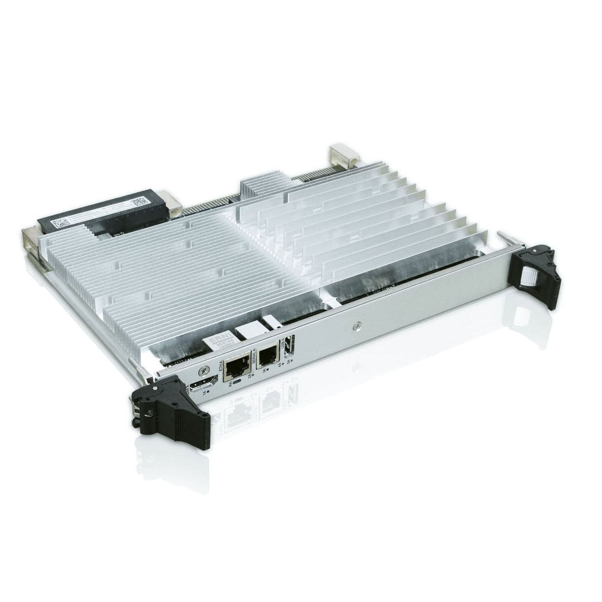 VPX single-board computer - VX6058 - Kontron - Intel® Xeon / SATA / USB 2.0