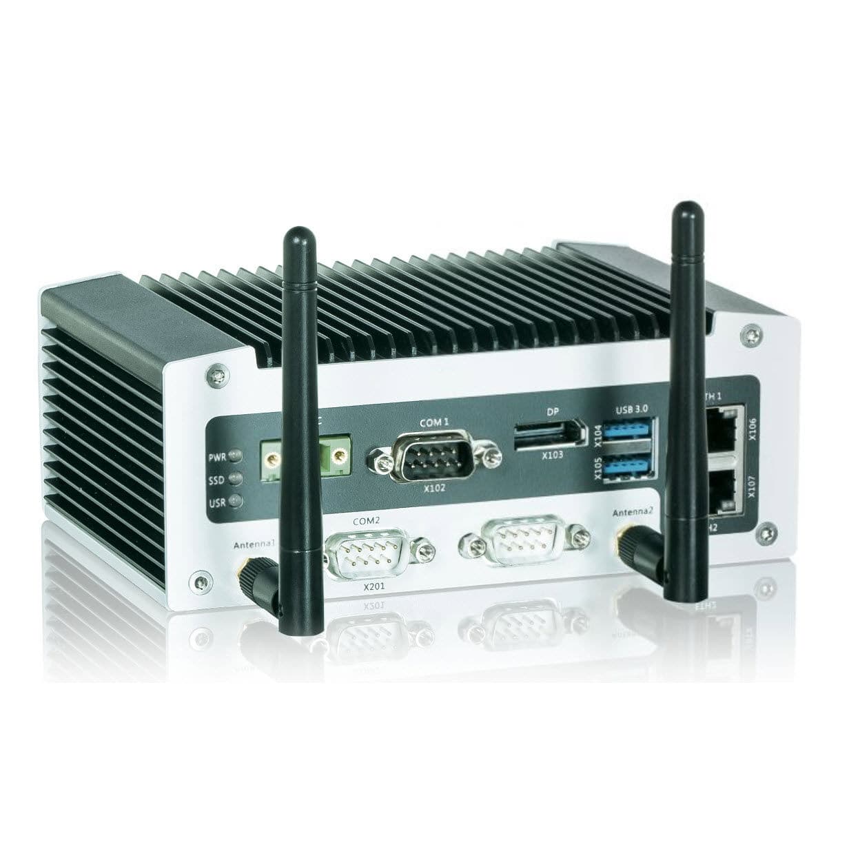 EDGE PC - KBox A-203 - Kontron - box / Intel® Atom / HDMI