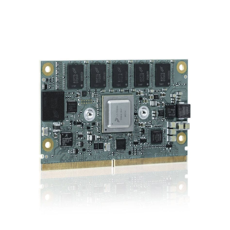 NXP computer-on-module - SMARC-sAL28 - Kontron - dual-core / Ethernet ...