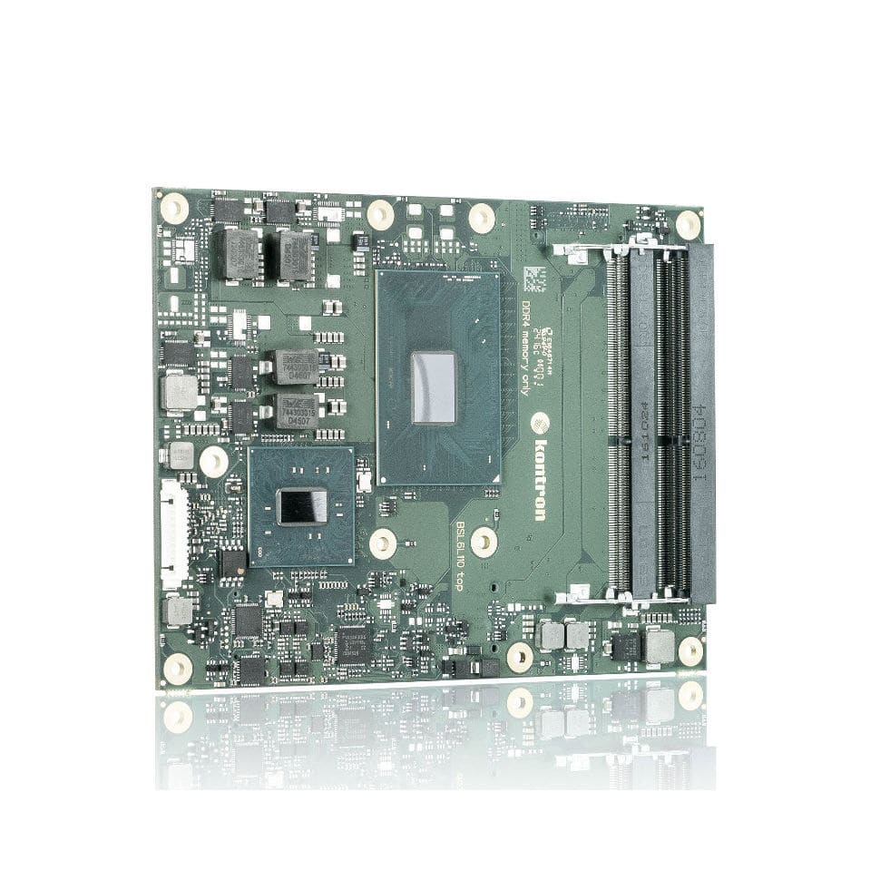 COM Express computer-on-module - COMe-bKL6 - Kontron - Intel® Xeon E3 / Intel® Core™