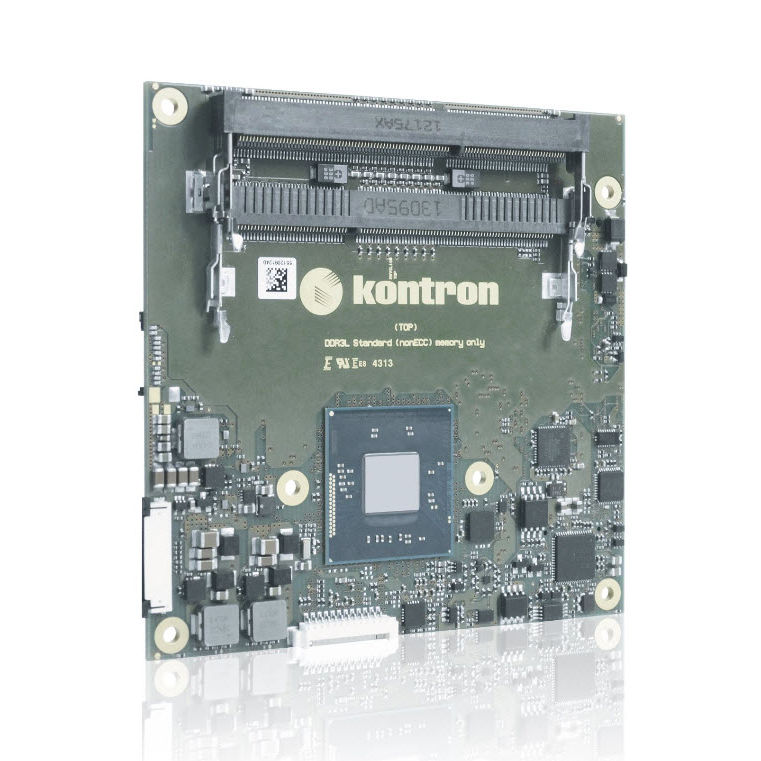 COM Express computer-on-module - COMe-cBT6 - Kontron - Intel® Atom E3800 / Intel® Celeron® / SATA