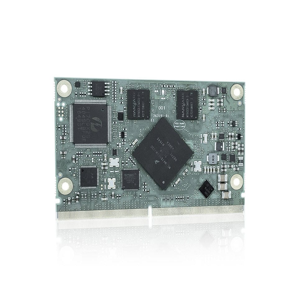 COM Express computer-on-module - SMARC-sAMX7 - Kontron - i.MX / ARM Cortex / NXP