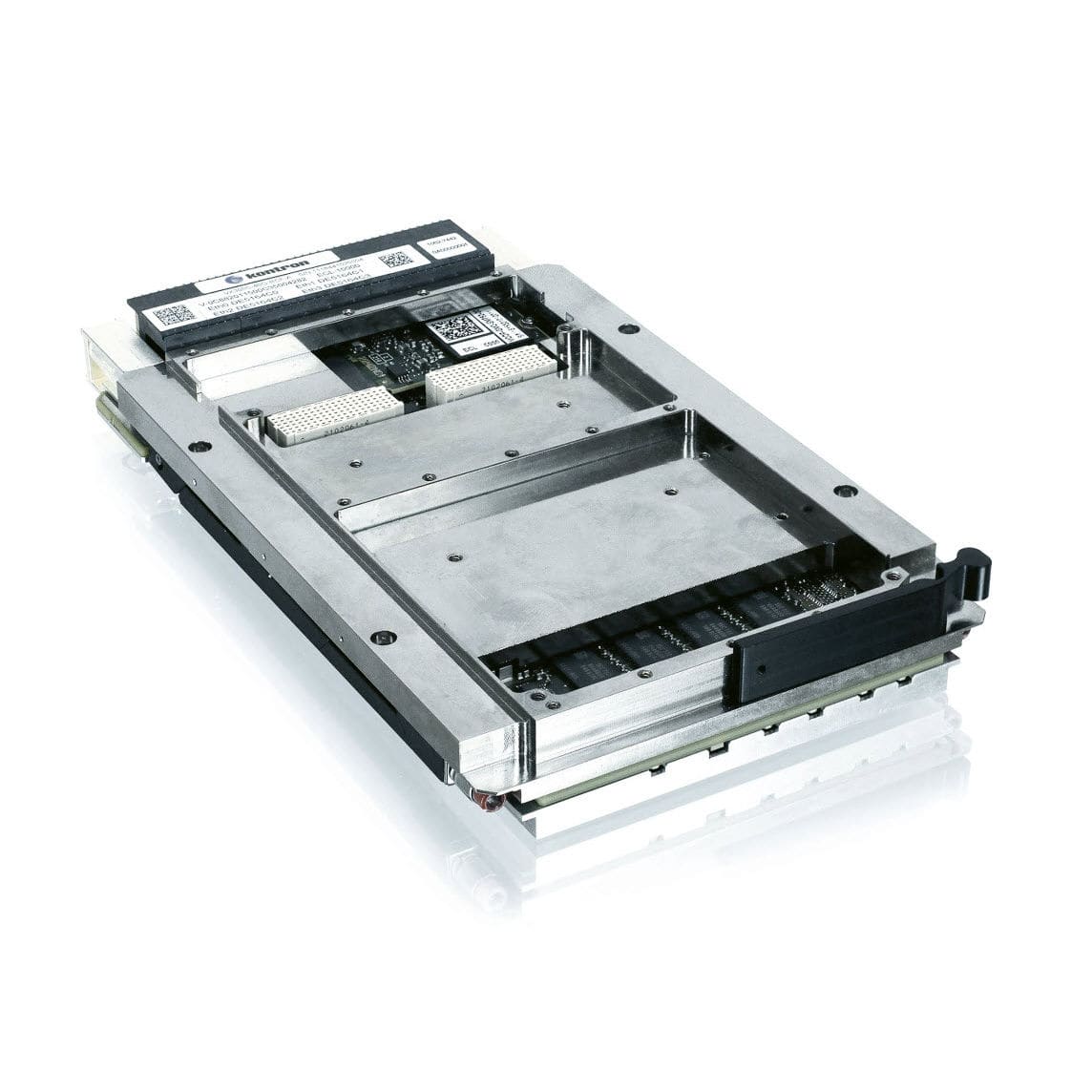VPX single-board computer - VX305C-40G series - Kontron - Intel® Xeon ...