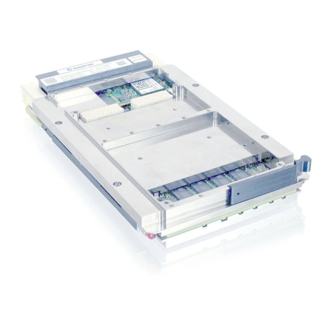 VPX single-board computer - VX3060 - Kontron - 11th Generation Intel® Core™ / rugged / 3U