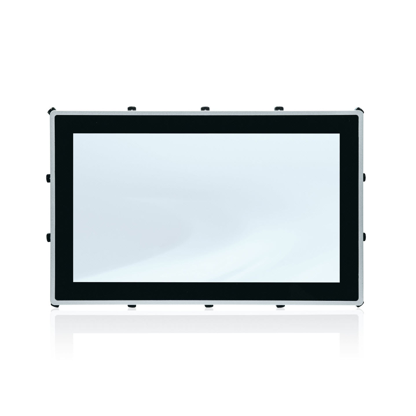 LCD Web panel - WP - Kontron - PCAP capacitive touch screen ...