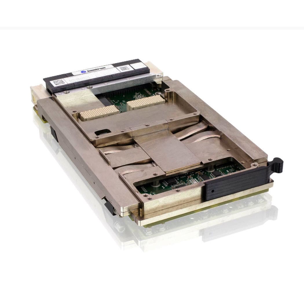 VPX single-board computer - VX3060-S2 - Kontron - 11th Generation Intel ...