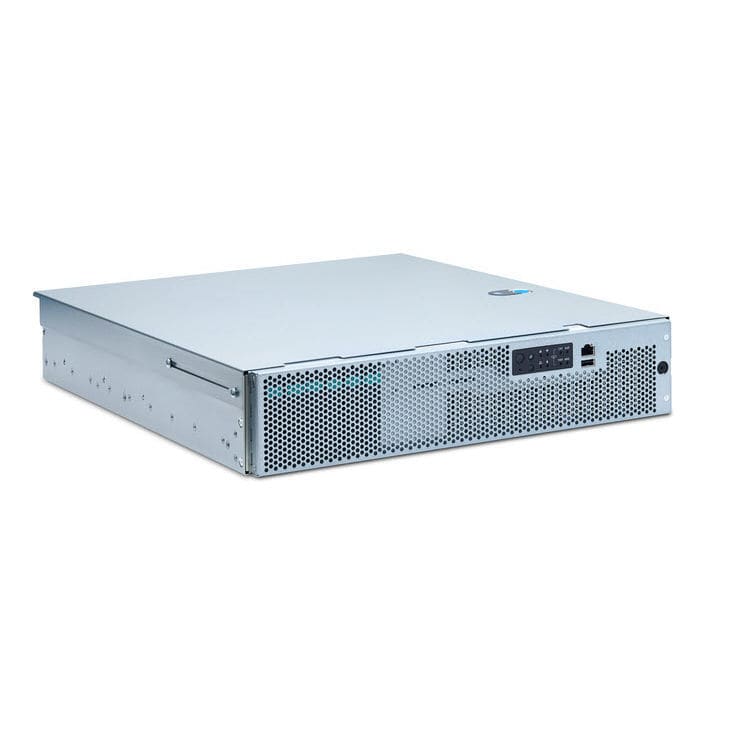 Storage server - CG2400 - Kontron - rack-mount / Intel® Xeon / 2nd ...