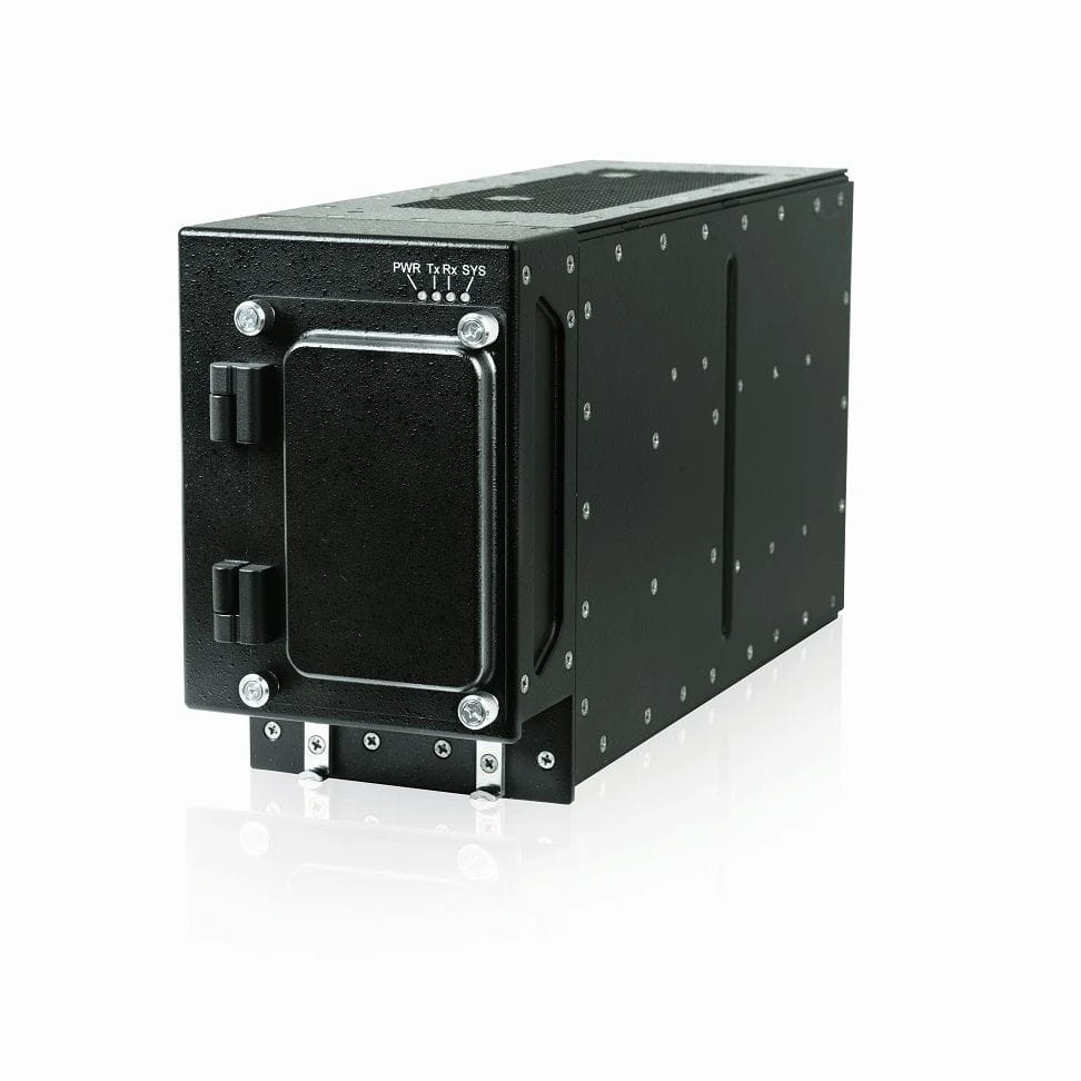 Satcom modem module - ACE FLIGHT™ 4783 - Kontron - cellular / managed ...