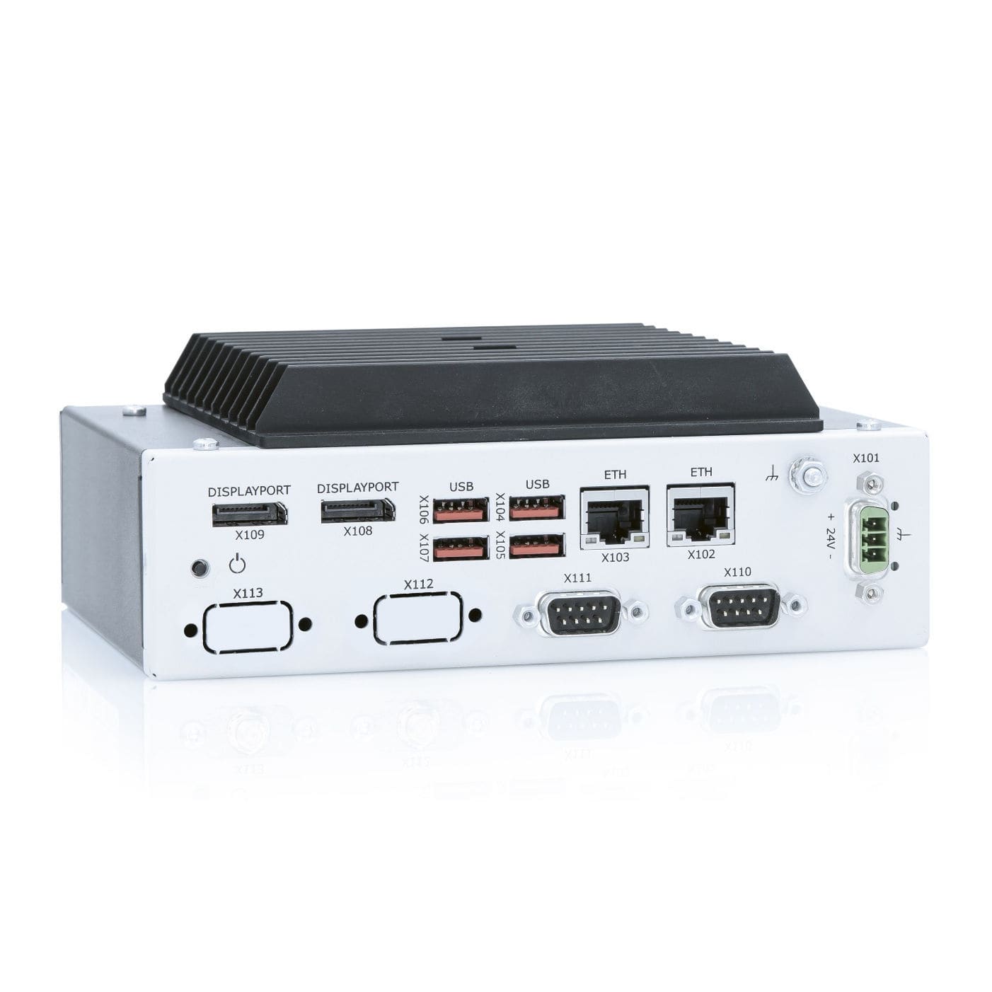 Box PC - KBox A-150-WKL - Kontron - embedded / DIN rail / Intel® Celeron®