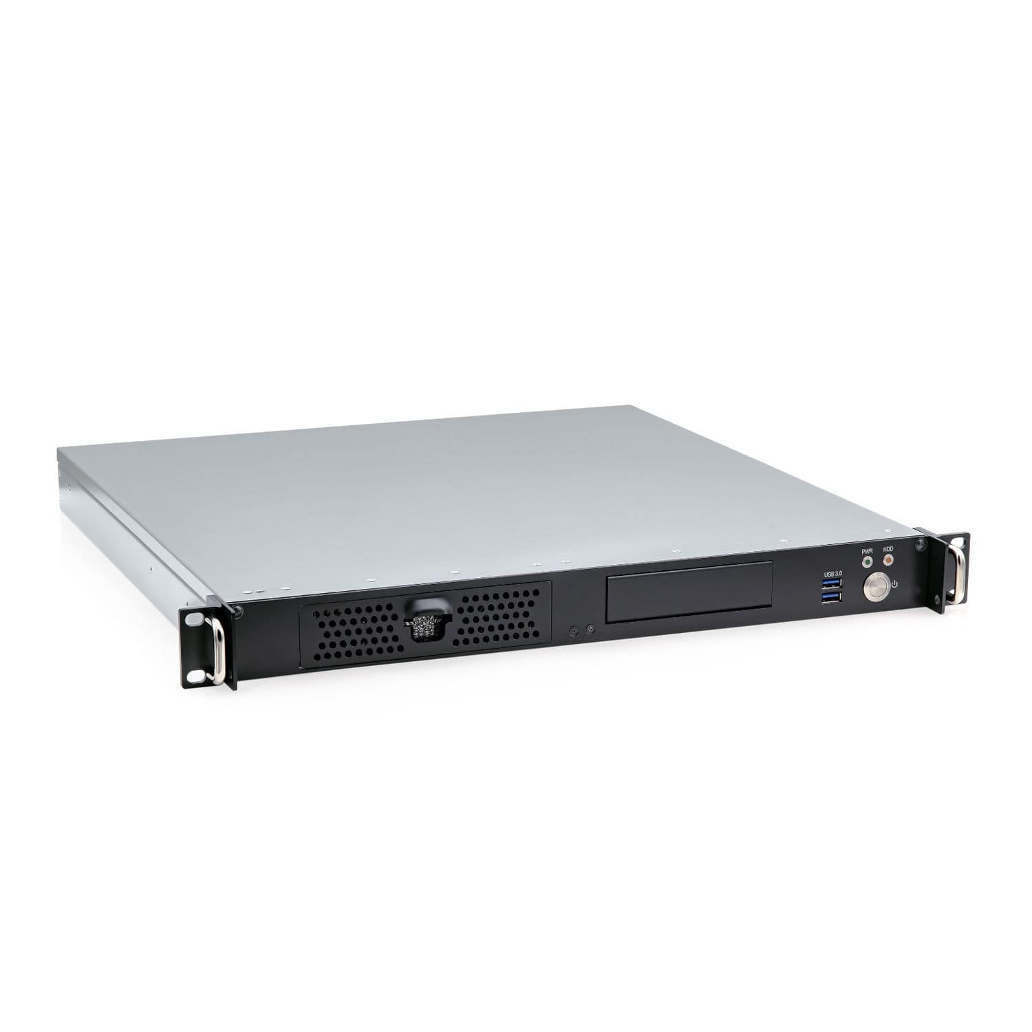 Industrial PC - KISS 1U V4 ADL - Kontron - GPU / rack-mount / Intel ...
