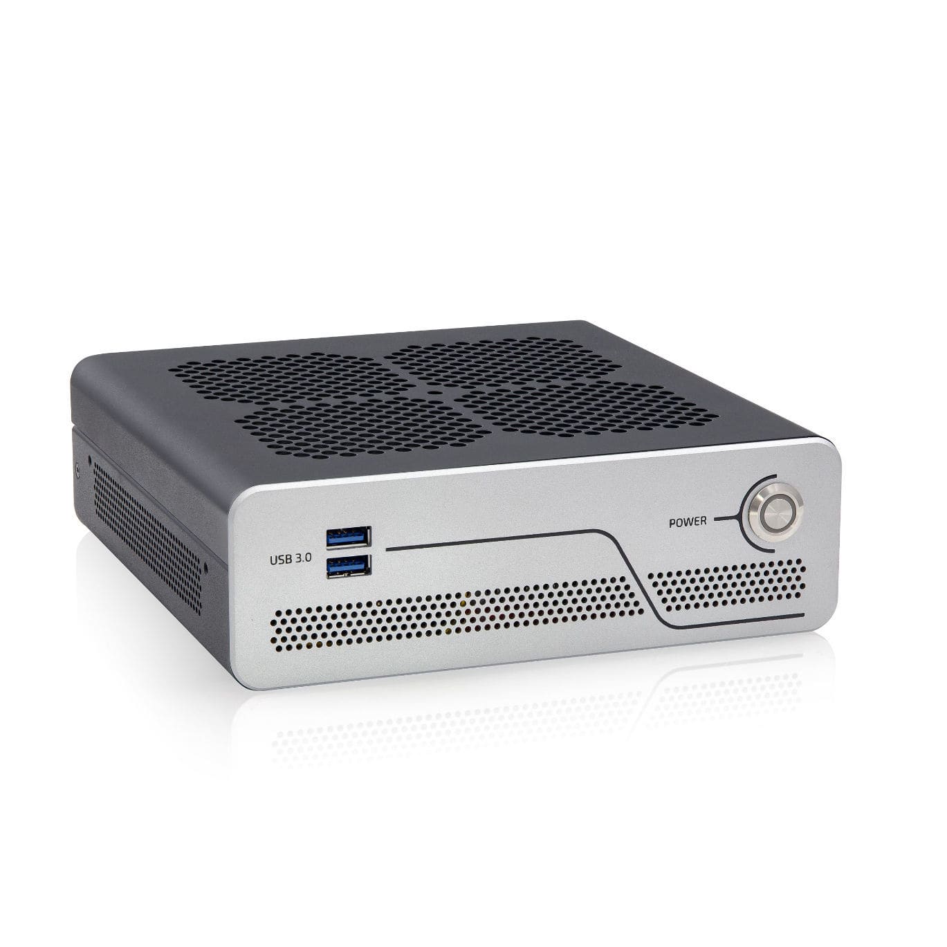 Box PC - KBox B-201-RPL - Kontron - embedded / Intel® Core™ i3-14100 ...