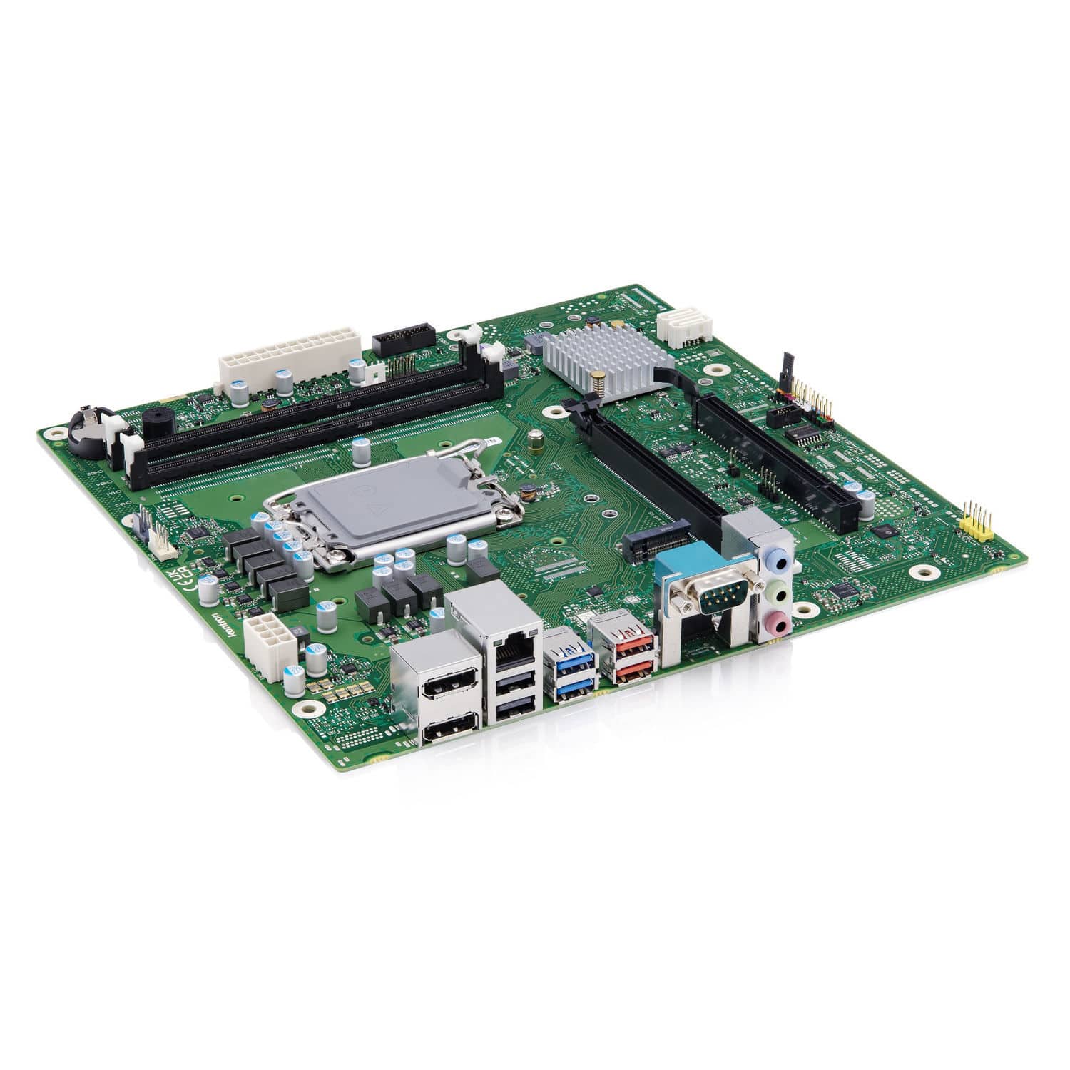Micro-ATX motherboard - K3843-B2 µATX - Kontron - Intel® Atom N2600 / Intel® Pentium / Intel ...