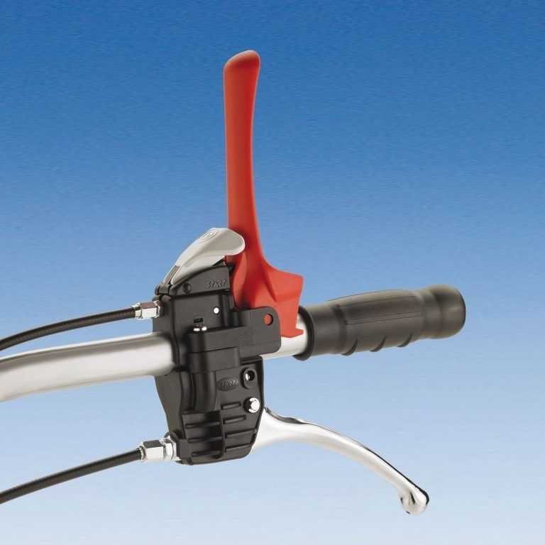 Handle control lever - DS 33/LA 100 - START s.r.l. trasmissioni e comandi