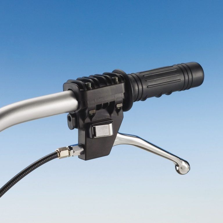 Handle control lever - LV 901 - START s.r.l. trasmissioni e comandi ...