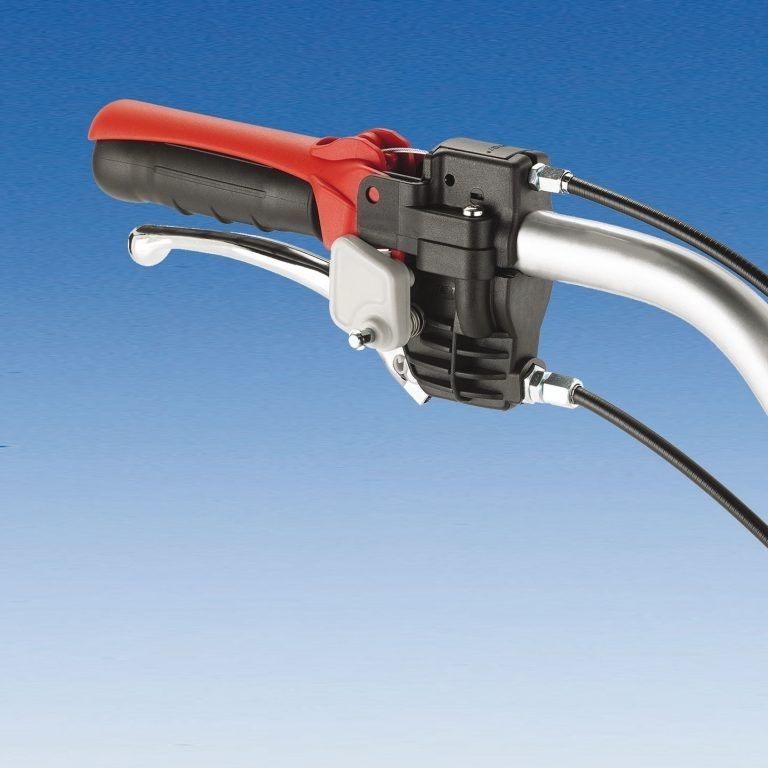 Handle control lever - CL 11D - START s.r.l. trasmissioni e comandi ...