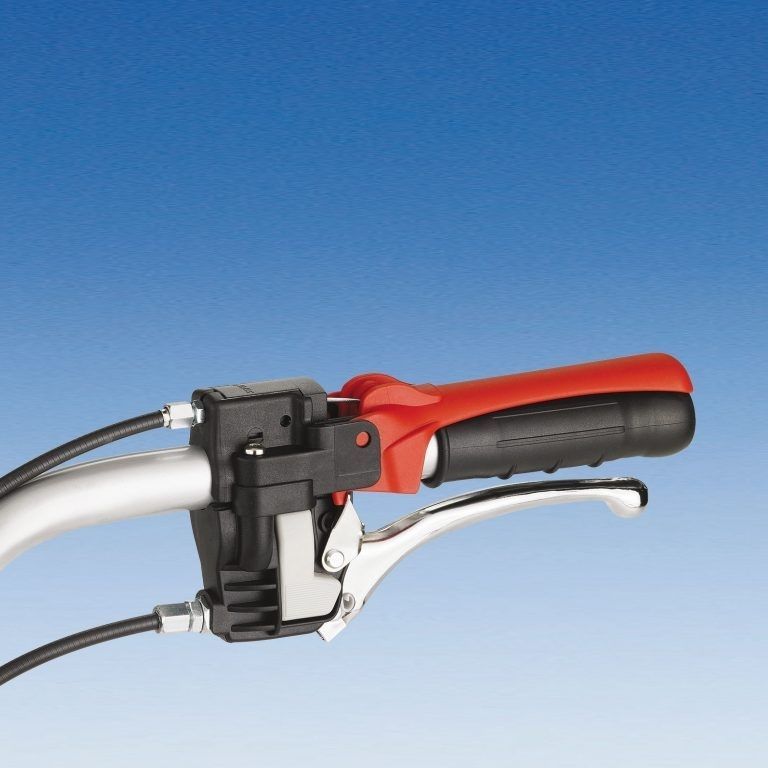 Handle control lever - CL 2D - START s.r.l. trasmissioni e comandi ...
