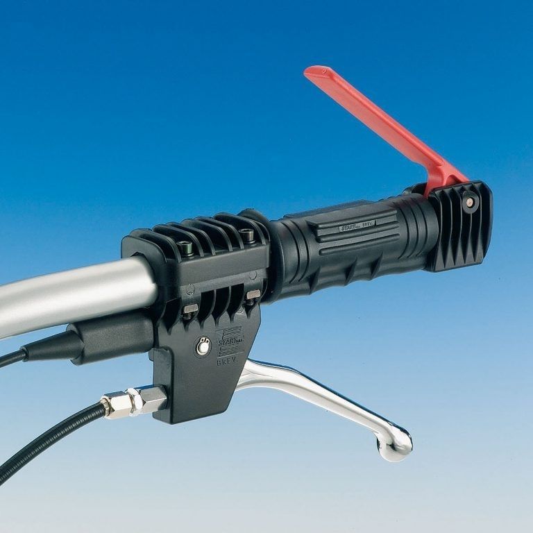 Handle control lever - CL 8D - START s.r.l. trasmissioni e comandi ...