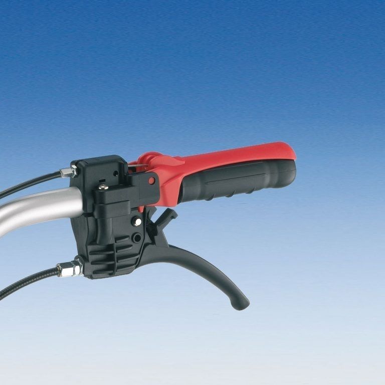Handle control lever - CL1 A/R - START s.r.l. trasmissioni e comandi ...