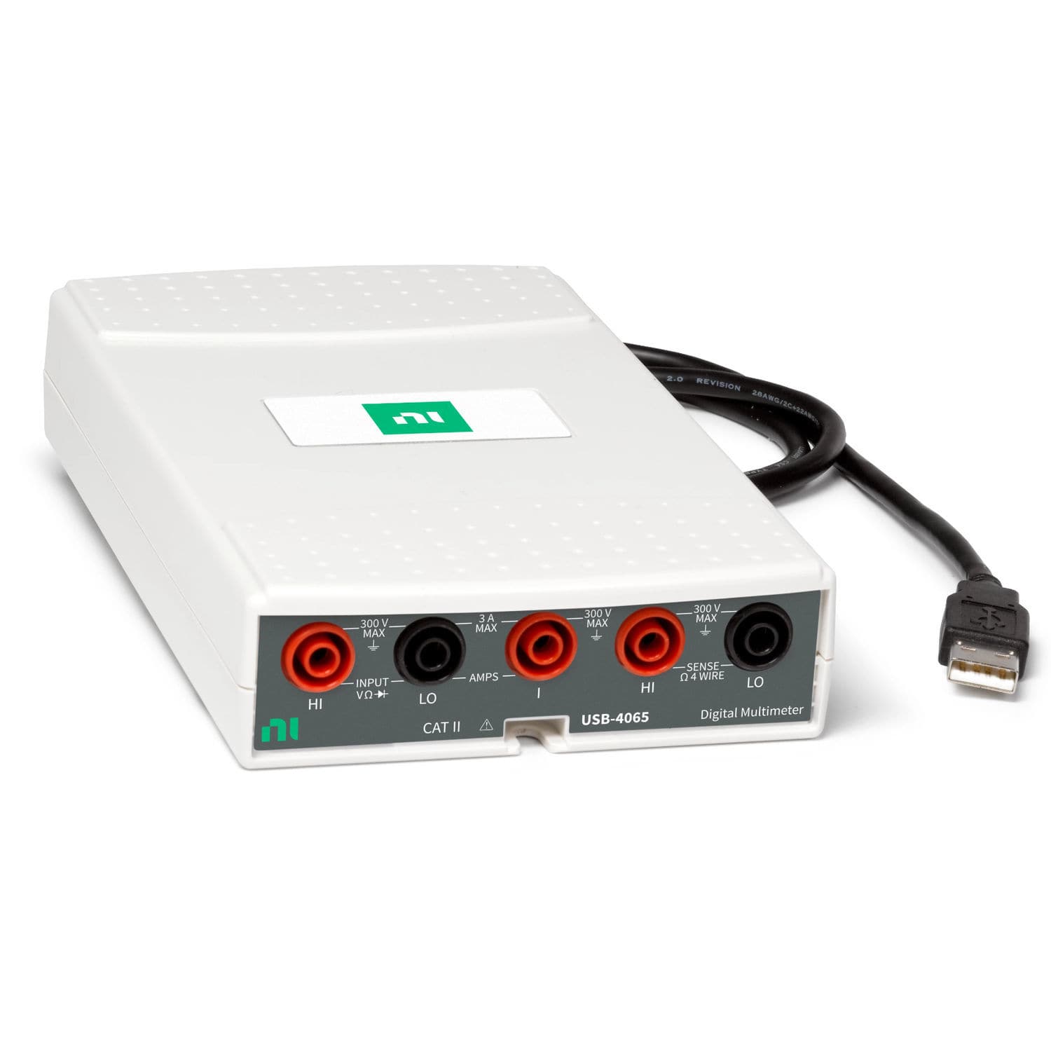 Digitizer - USB-4065 - NATIONAL INSTRUMENTS