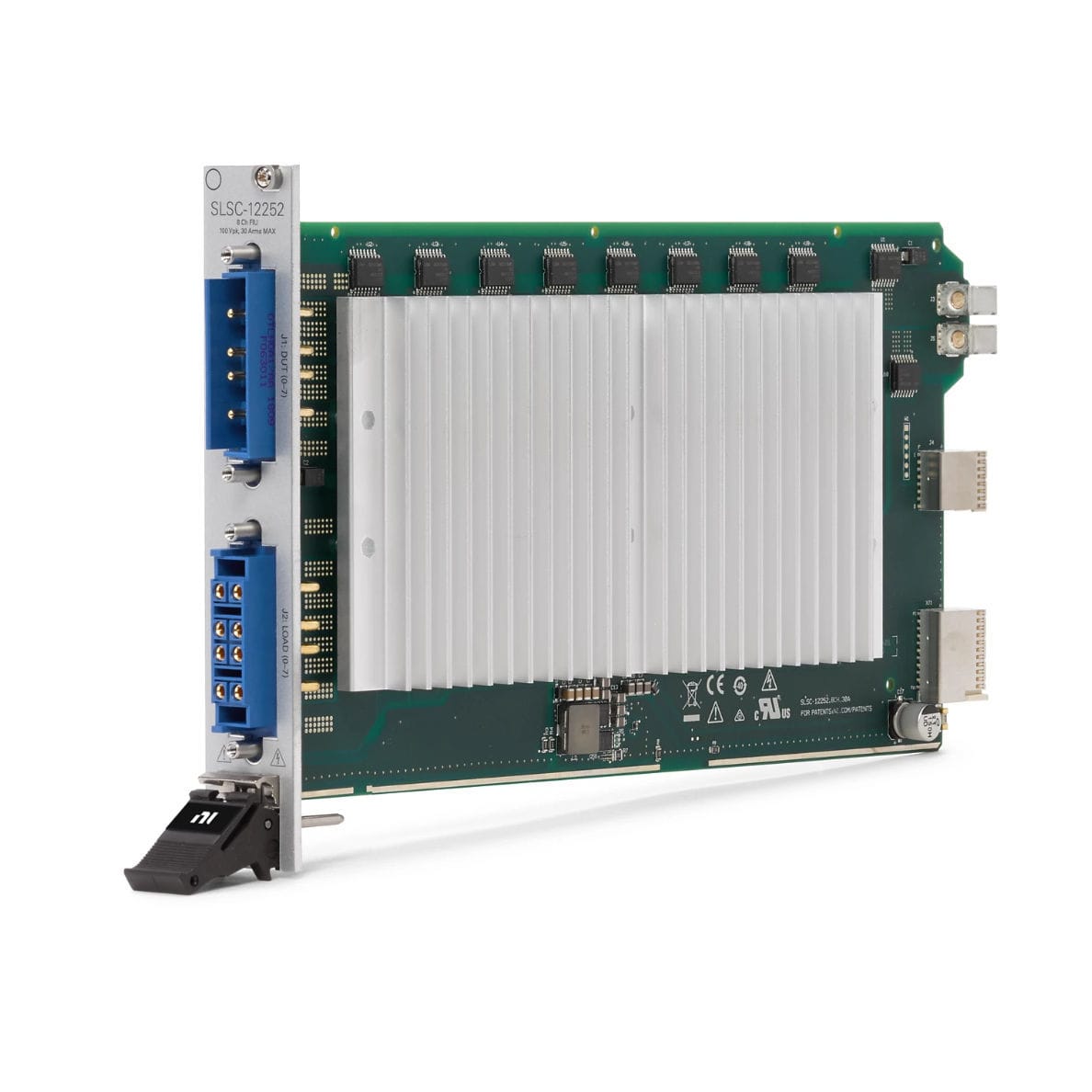 Signal conditioning card - SLSC-12252 - NATIONAL INSTRUMENTS