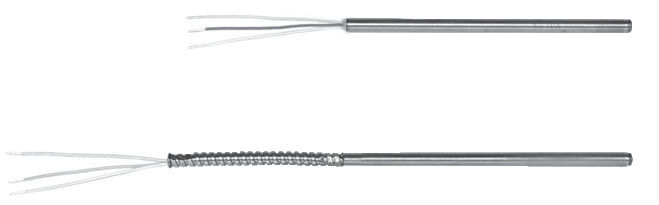 Resistance temperature probe - MINCO