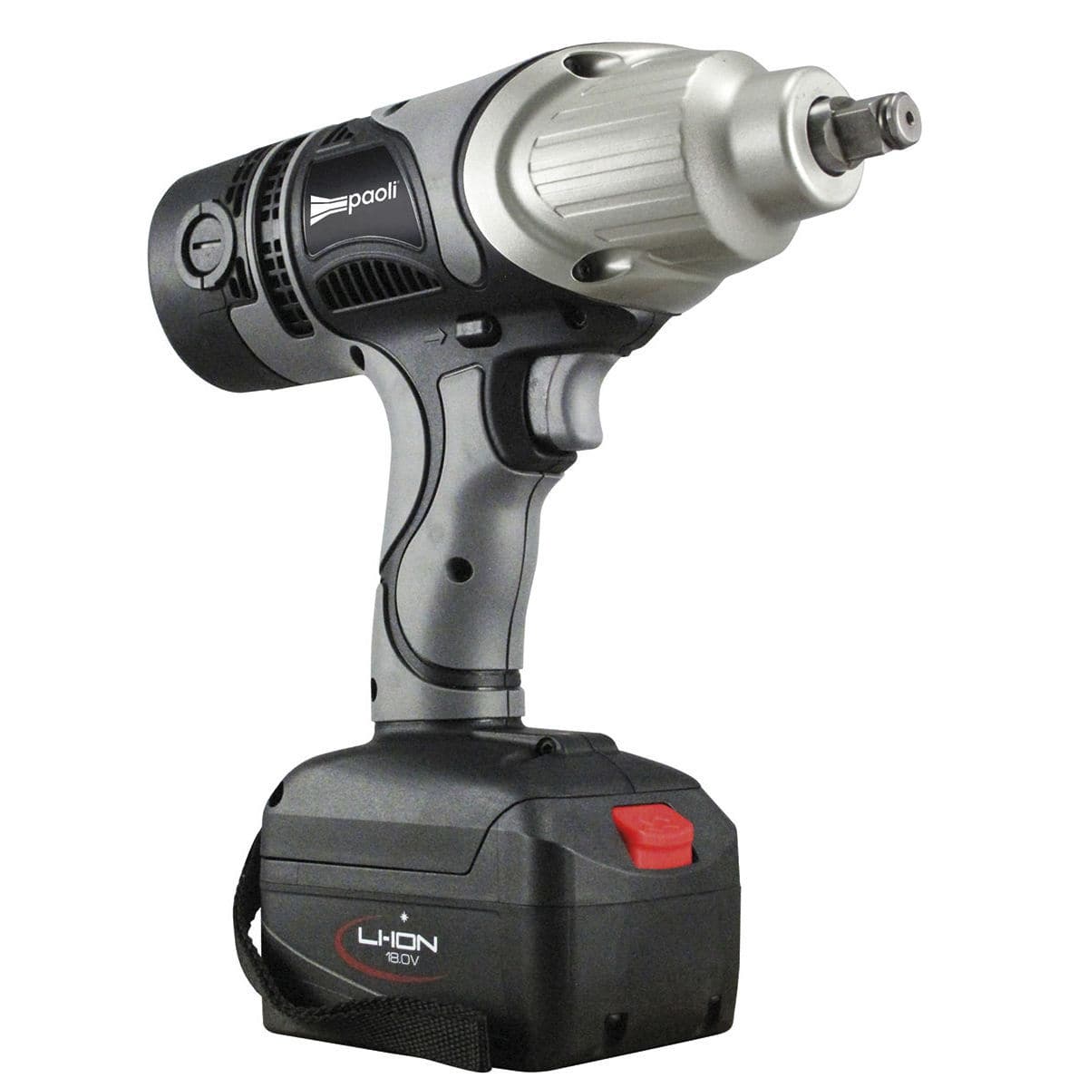 Cordless impact wrench - Rocket - Paoli - 1/2" / pistol