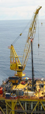 Favelle Favco Logo The World's Largest Luffing Jib Tower Crane, The