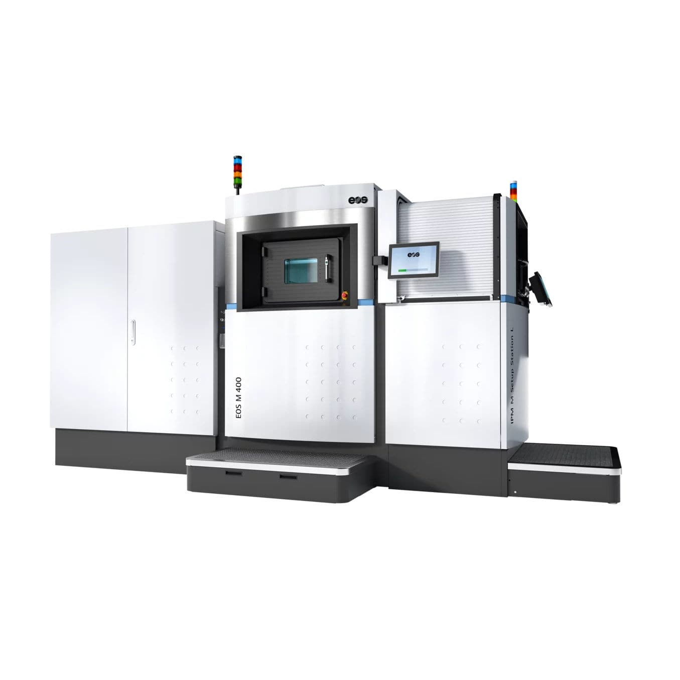 Metal additive manufacturing machine - M 400 - EOS GmbH Electro Optical ...