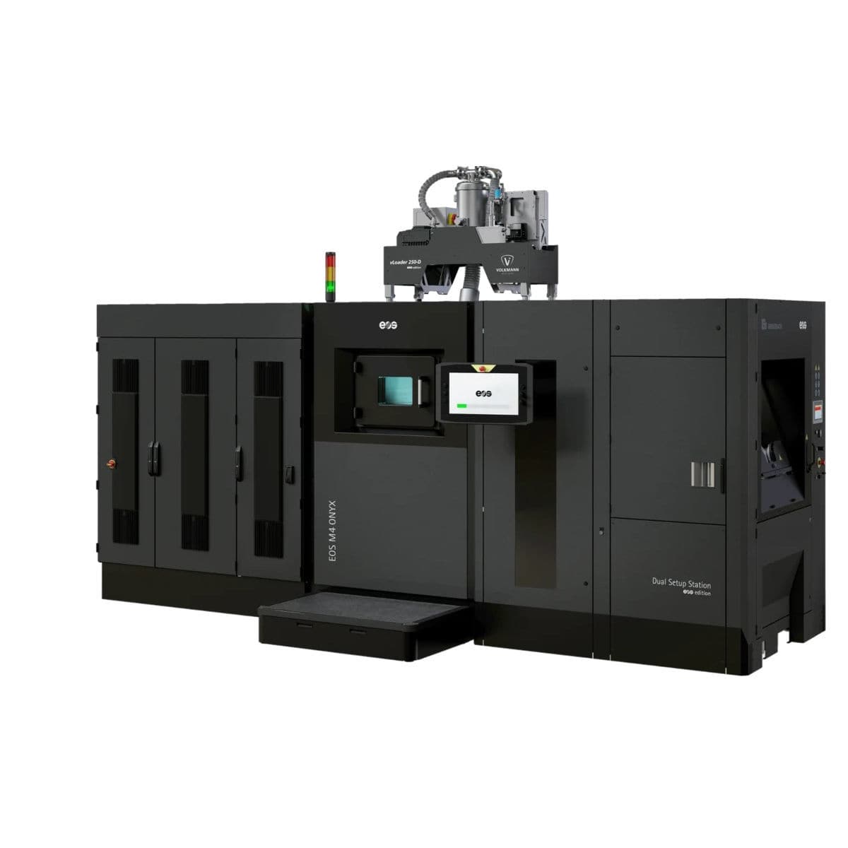 Aluminum additive manufacturing machine - M4 ONYX - EOS GmbH Electro ...