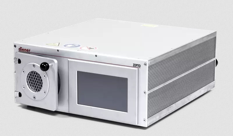 Laboratory plasma generator - Zepto - Diener electronic GmbH & Co. KG