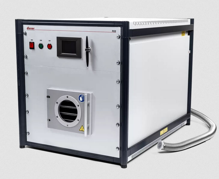 Laboratory plasma generator - Pico - Diener electronic GmbH & Co. KG