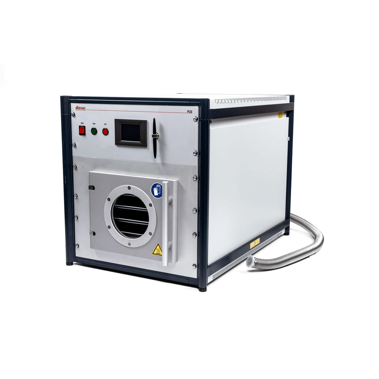 Laboratory plasma generator - Nano - Diener electronic GmbH & Co. KG