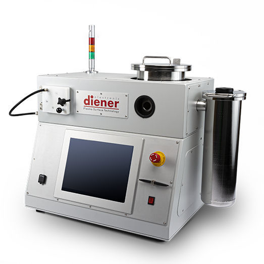 Coating application system - Parylene P6 - Diener electronic GmbH & Co. KG