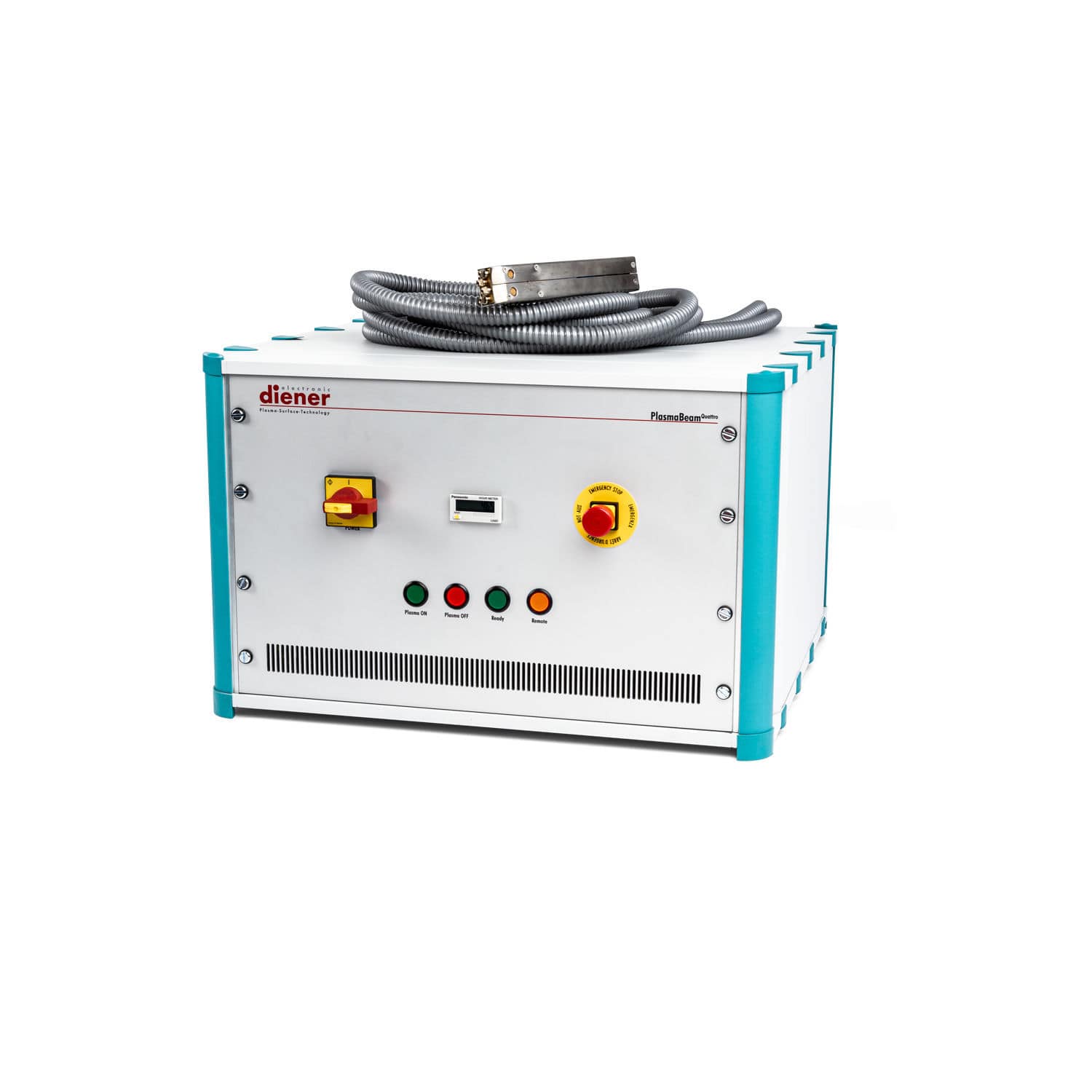 Plasma surface treatment machine - PlasmaBeam QUATTRO - Diener ...