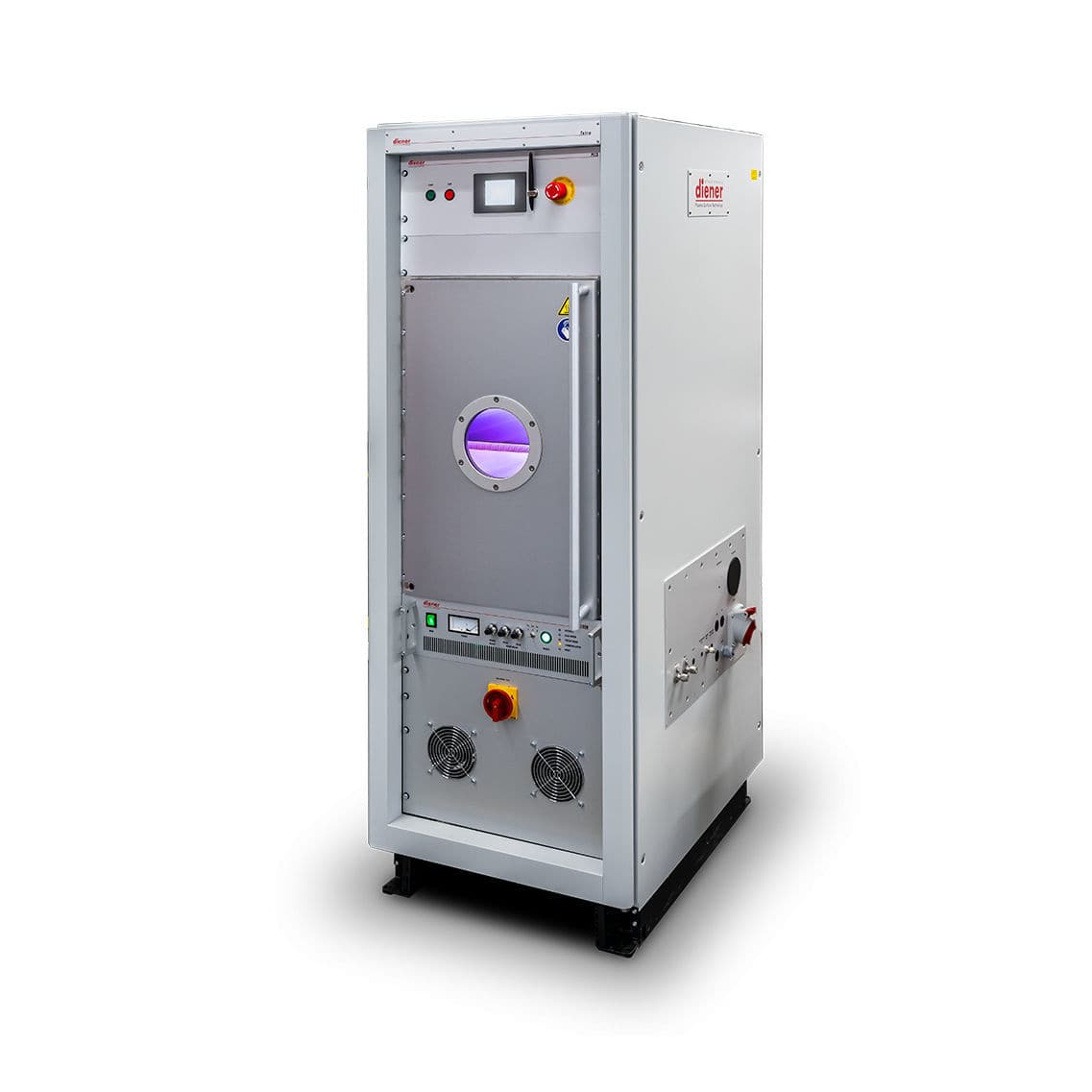 Plasma surface treatment machine - Tetra 150 - Diener electronic GmbH ...