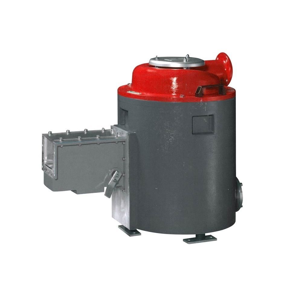 Centrifugal dryer - S+L series - ECON GmbH - gas / construction / compact