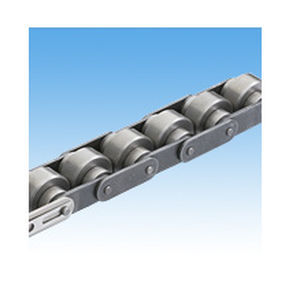 Steel conveyor chain - RF series - Tsubakimoto Chain - roller / small-size